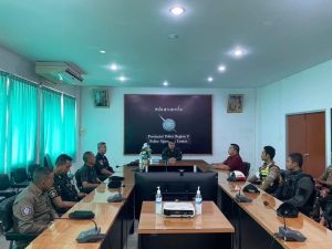 สถานีตำรวจภูธรยะหริ่ง – Yaringpolicestation